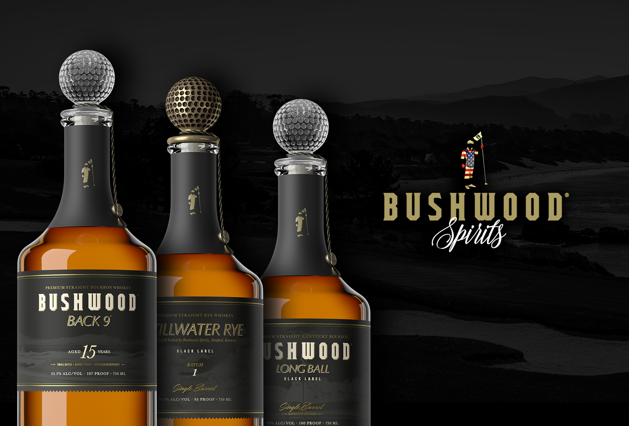 Collections – Bushwood Spirits