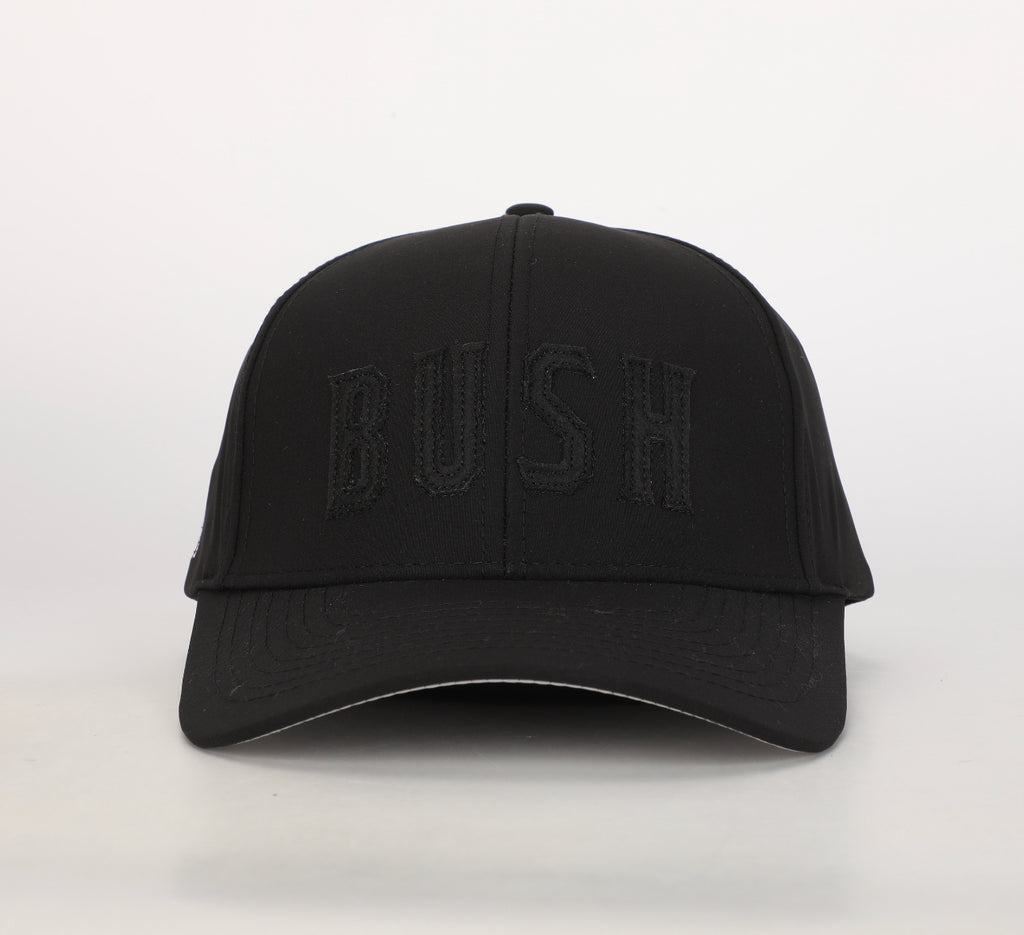 Black "Bush" Bushwood Baseball Cap – Bushwood Spirits