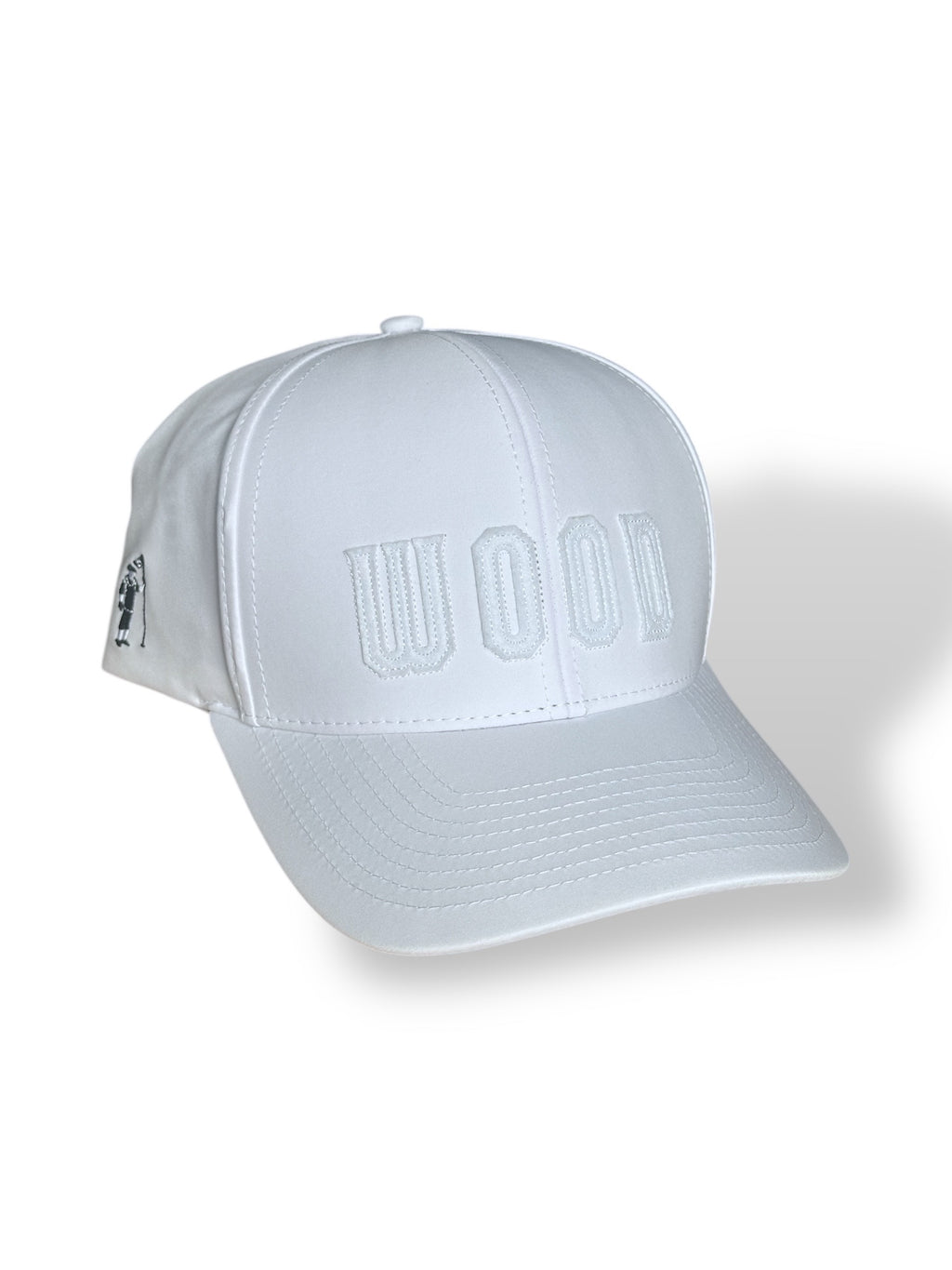 White Wood Bushwood Baseball Cap Hat – Bushwood Spirits