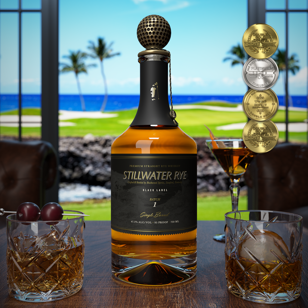 Stillwater - Black Label – Bushwood Spirits